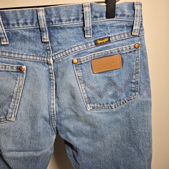 Wrangler | Jeans | Wrangler Mens 34w X 3l 3mwz Cowboy Cut Original Fit ...